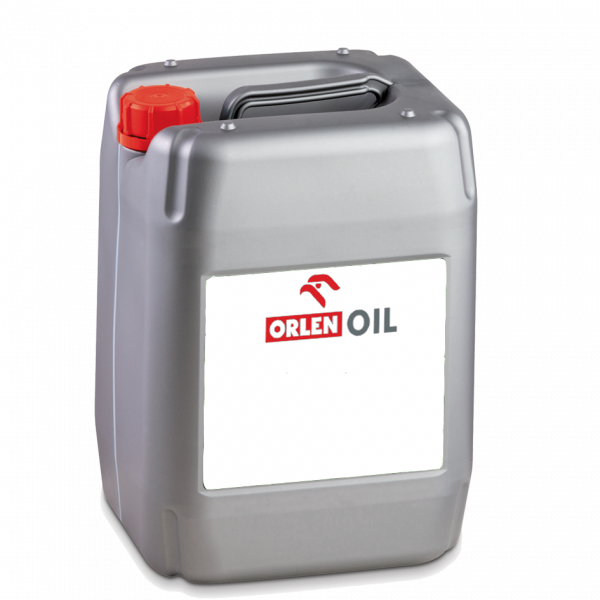 Orlen Oil Hydrol Premium L-HV 46 – Olio idraulico ad alto indice, senza ...